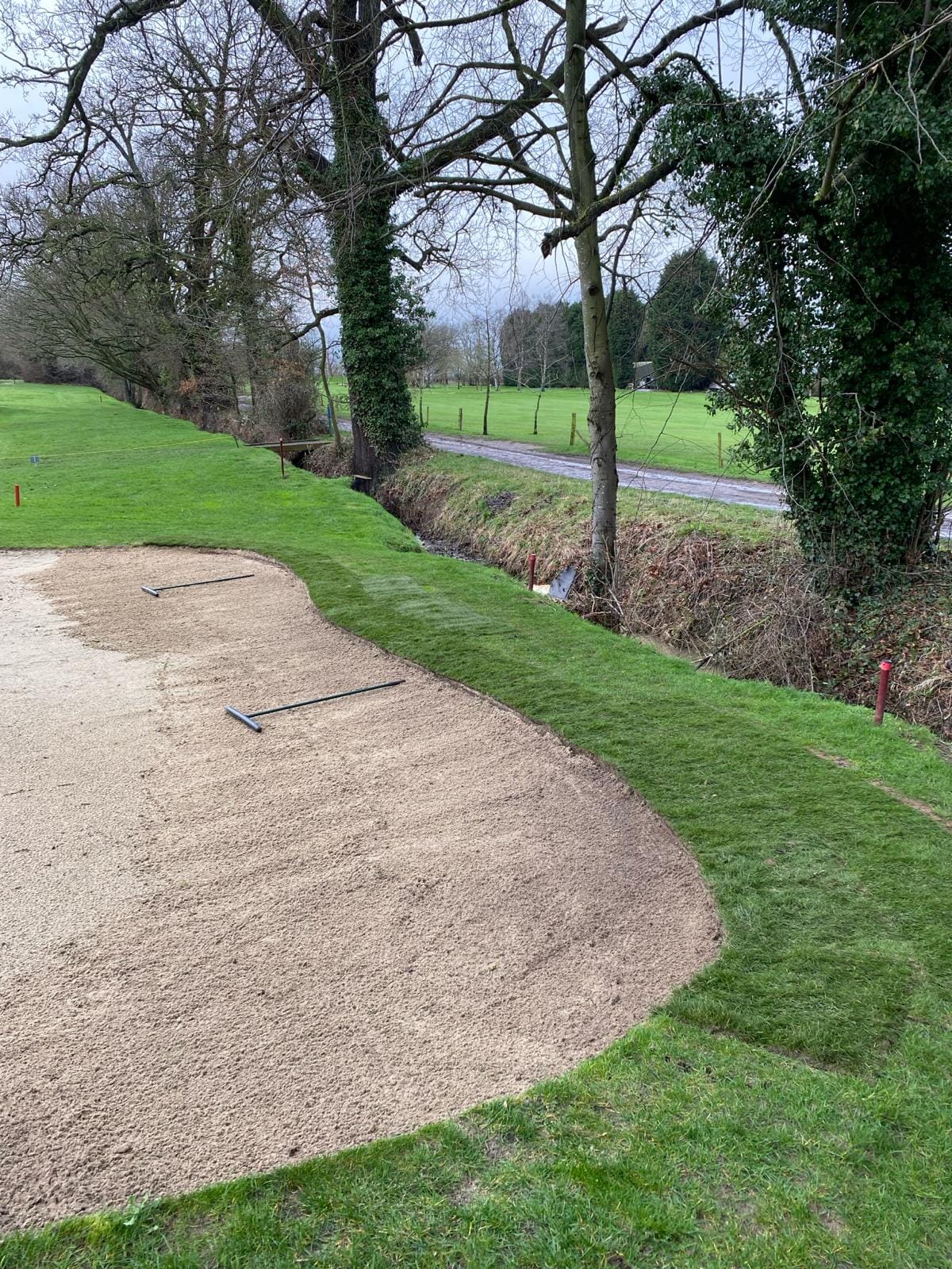 Course Update - Rothley Park Golf Club