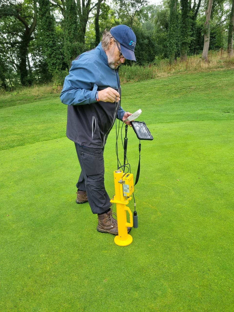STRI Annual Visit - Rothley Park Golf Club
